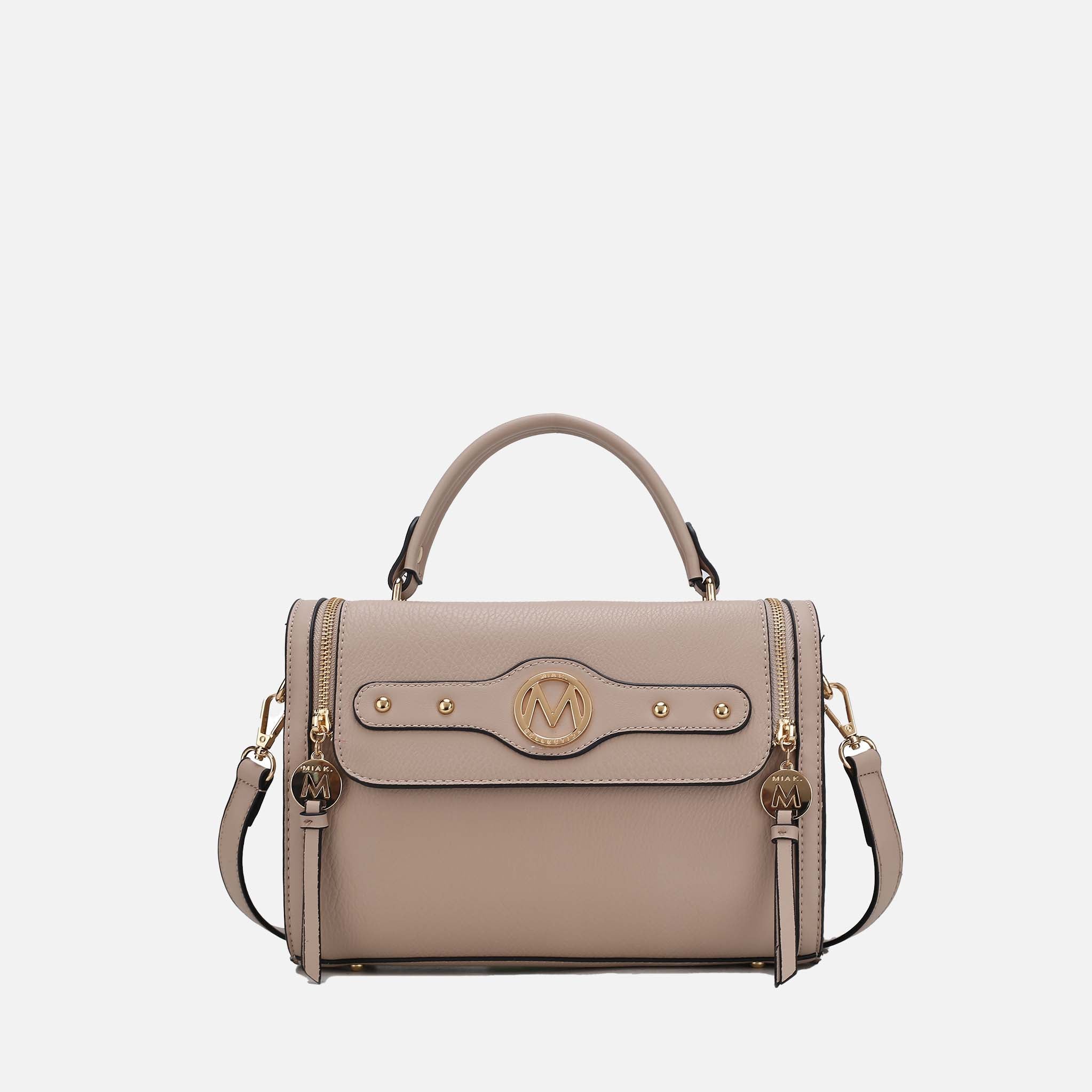 MKF Collection by Mia K. Women's Sabrina Shoulder Bag, Crossover Purse ...