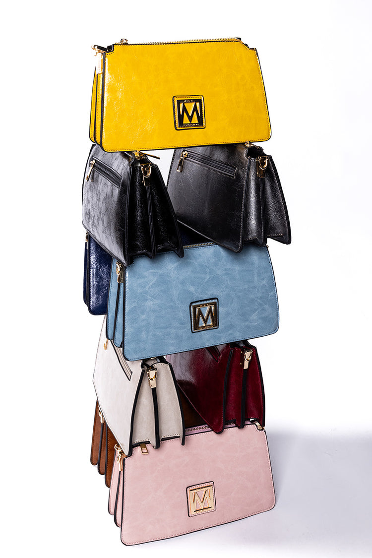 Designer Handbags & Fashion Accessories for Women | MKF Collection ...