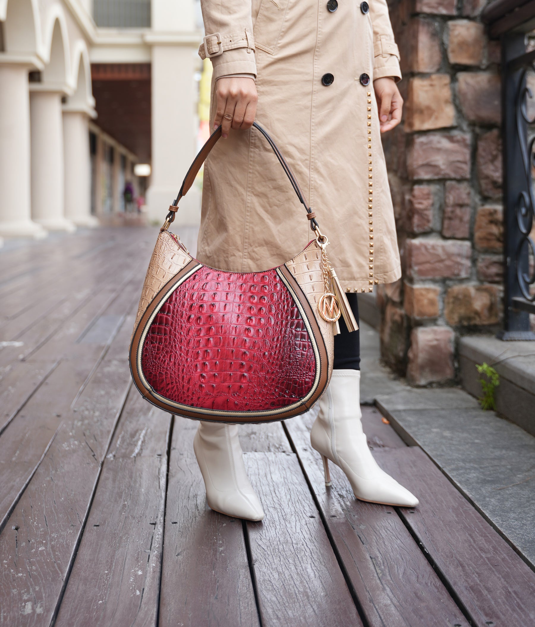 Shop Designer Handbags - MKF Collection