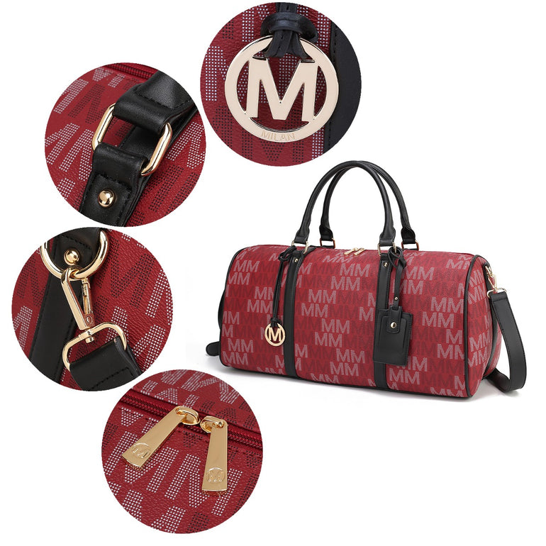 Designer Handbags & Fashion Accessories for Women | MKF Collection ...